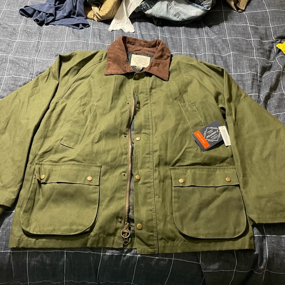 St. John's Bay | Jackets & Coats | St Johns Bay Barn Coat Nwt | Poshmark